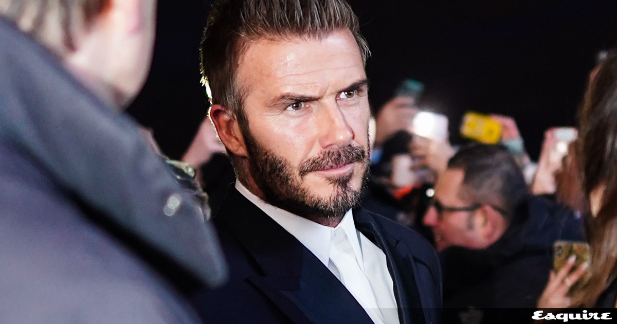Netflix: Τι γνωρίζουμε για τη σειρά για τον David Beckham