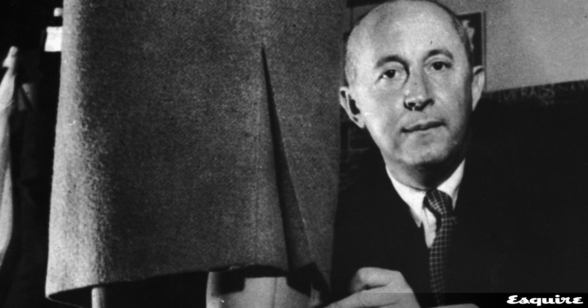 Ο Christian Dior δεν ήθελε να γίνει διπλωμάτης
