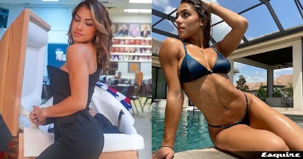 Jayne Rivera, η influencer που τα έκανε όλα λάθος