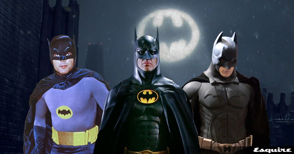 The Batman: Σε κατάταξη όσοι υποδύθηκαν τον Batman