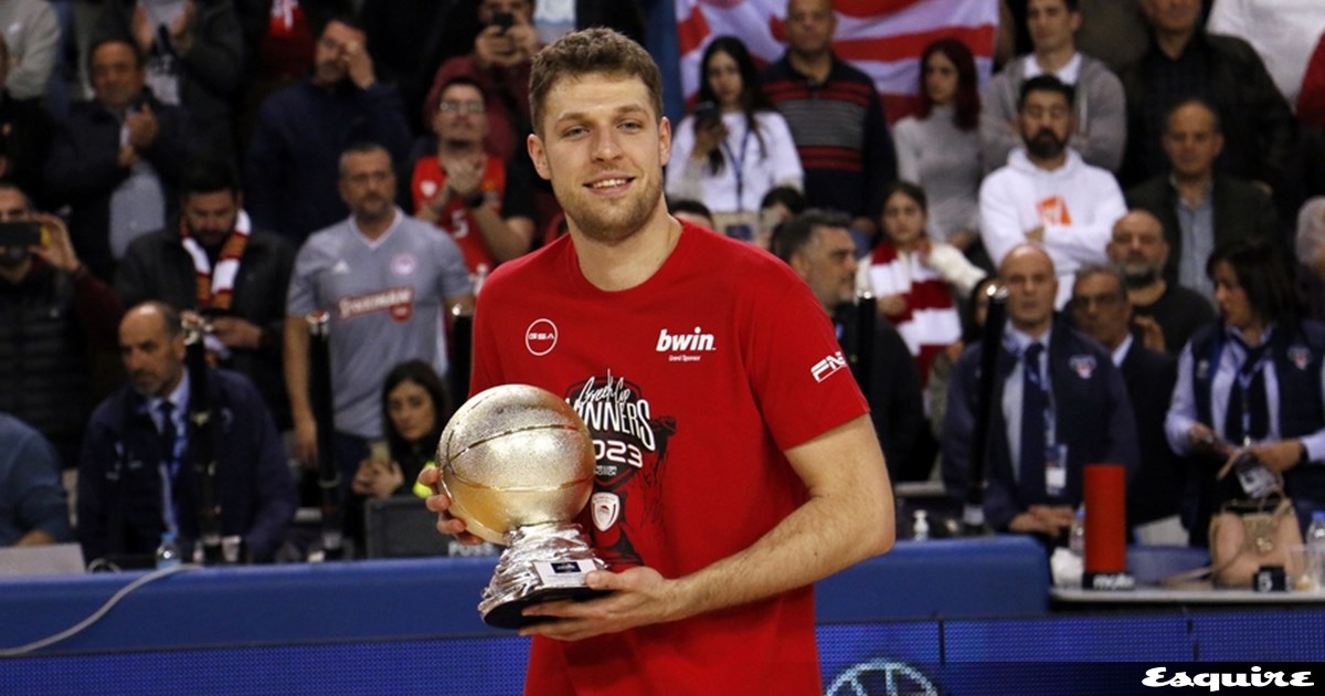 Sasha Vezenkov: Η απόλυτη χρονιά του MVP της Euroleague
