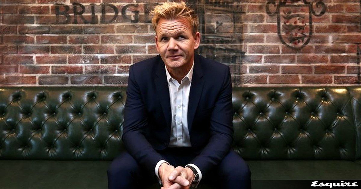 3 food trends που θεωρεί απαίσια ο Gordon Ramsay