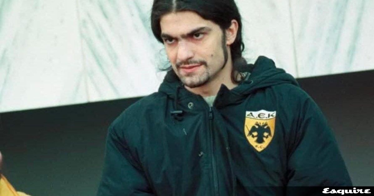 Νίκος Ξηροκώστας, ένας εμβληματικός οπαδός της ΑΕΚ