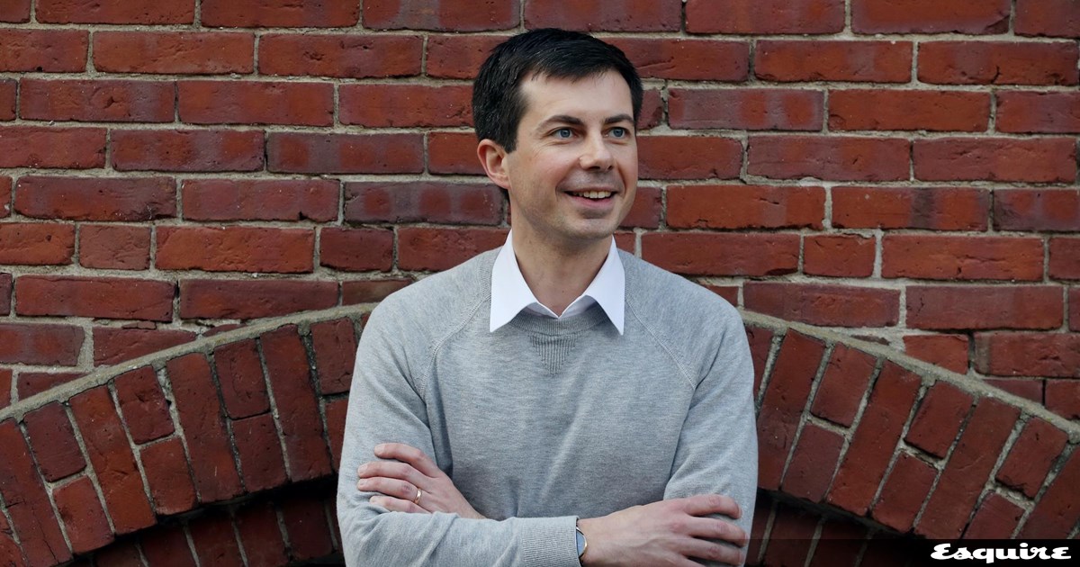 Pete Buttigieg: Ο πρώτος ανοιχτά ομοφυλόφιλος υπουργός των ΗΠΑ