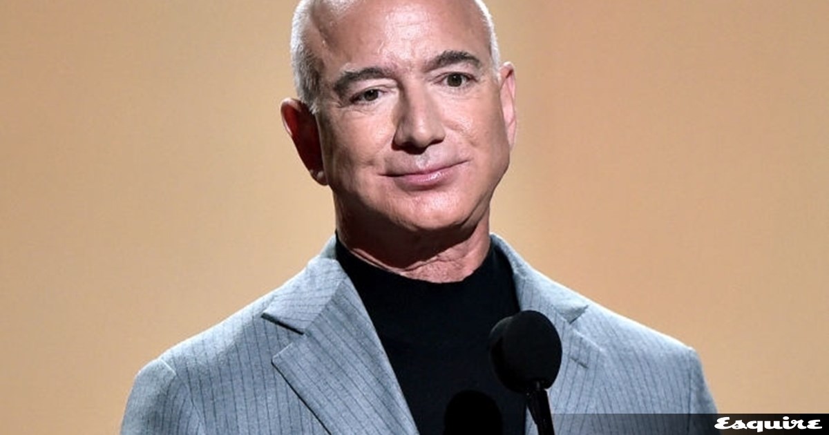 Jeff Bezos: Το timeline μίας συνηθισμένης ημέρας του