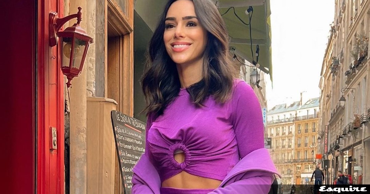 Bruna Biancardi, το εντυπωσιακό κορίτσι του Neymar