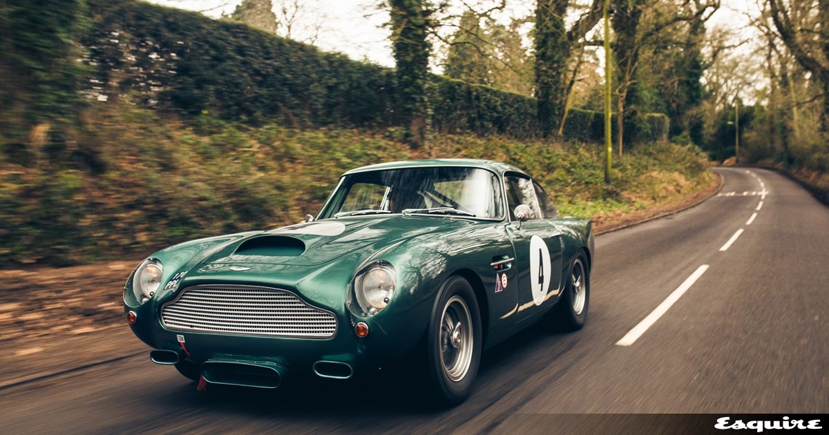 Μία από τις ομορφότερες vintage Aston Martin ψάχνει νέο γκαράζ