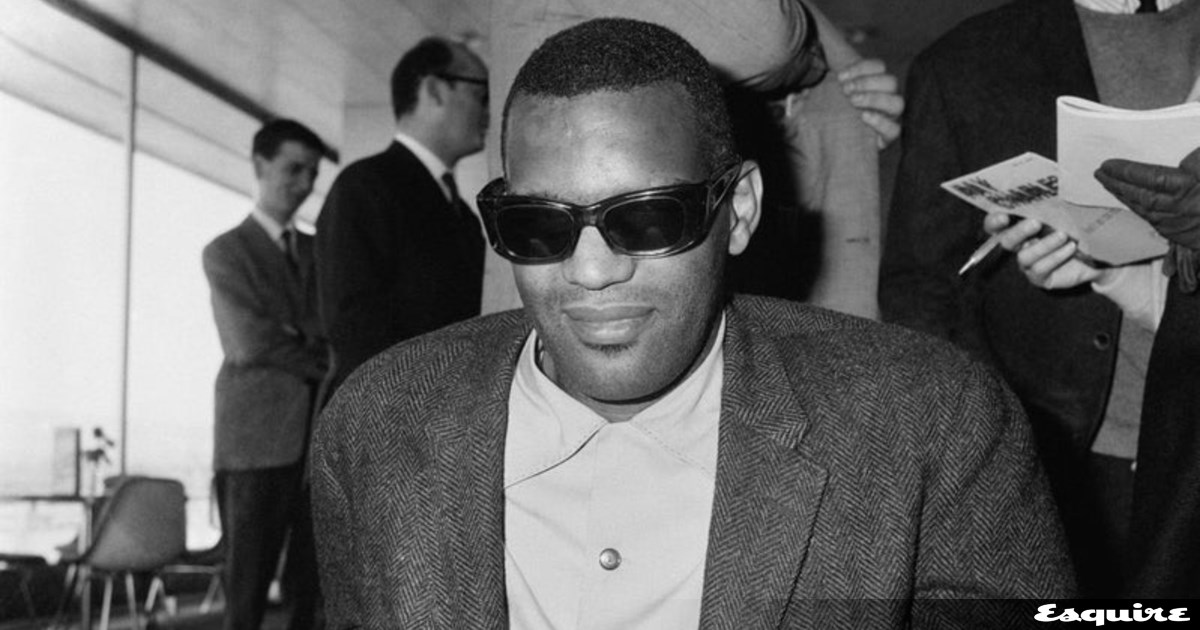 Όσα έμαθε η ζωή στον Ray Charles