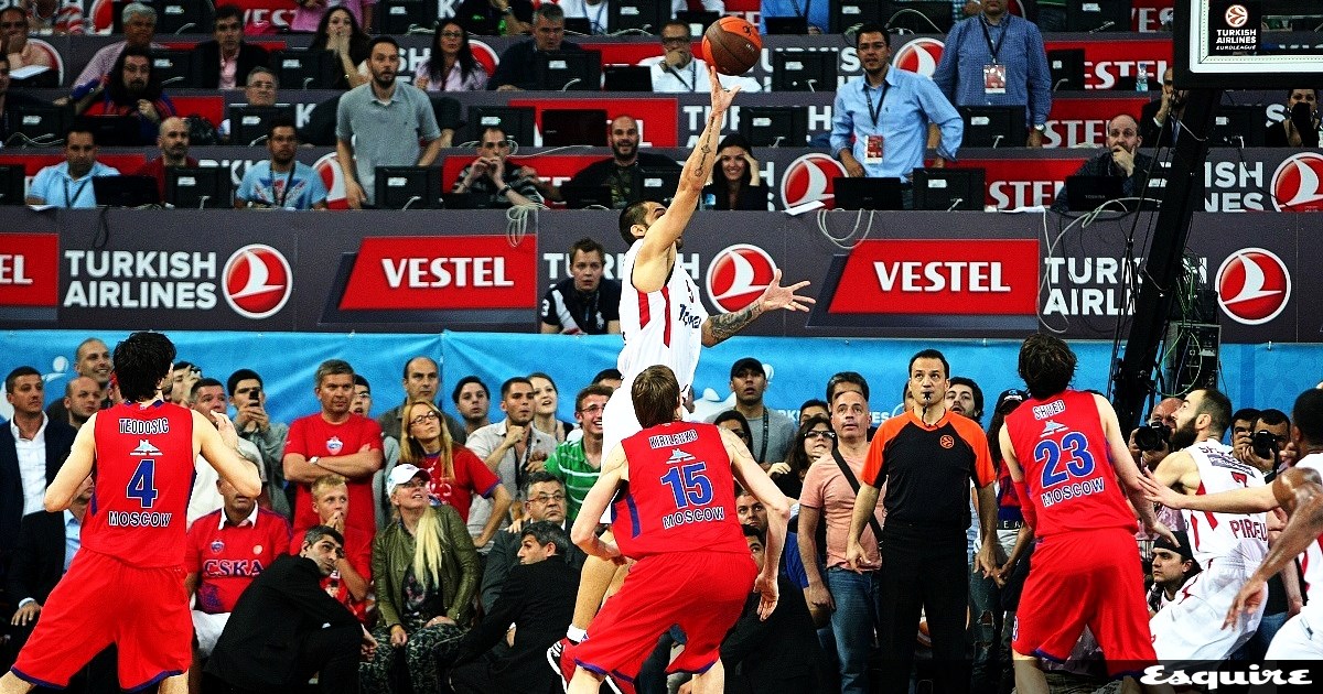 O Oλυμπιακός στα Final Four και οι πιο δυνατές στιγμές του