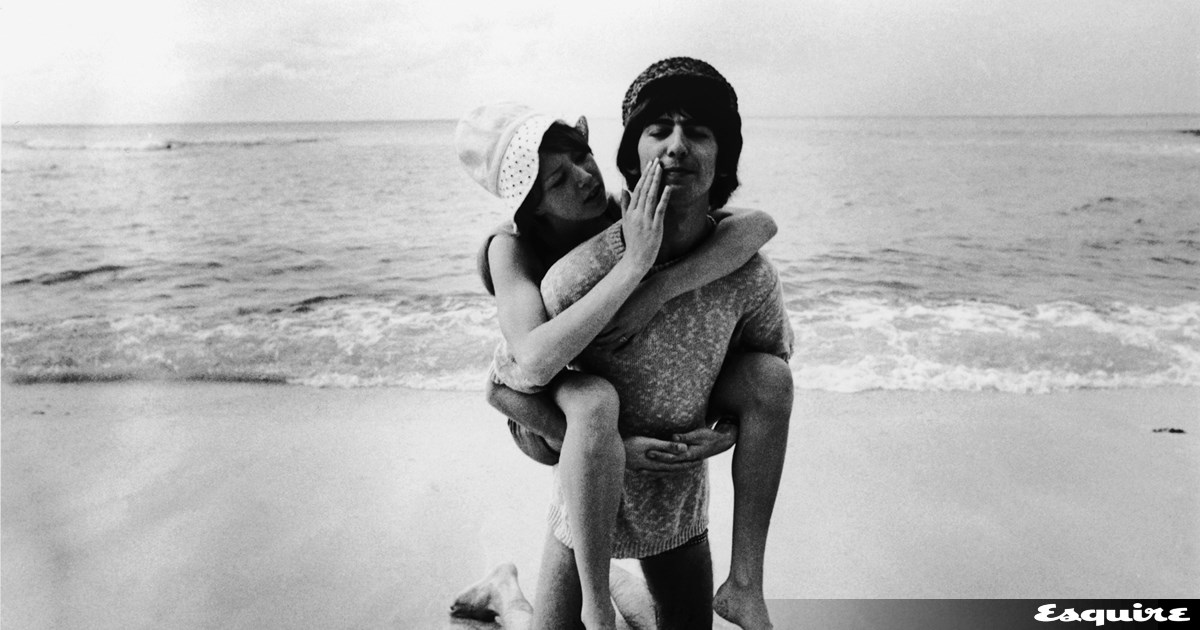 Layla ή αλλιώς Patti Boyd, η μούσα των Harrison και Clapton