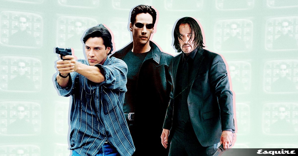 Keanu Reeves: Οι πιο bad-ass ρόλοι του
