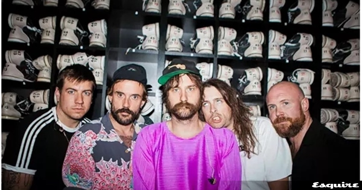 Relase Athens: Idles και Fontaines D.C. στην Αθήνα