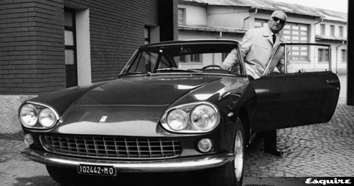 Ferrari που άφησαν εποχή