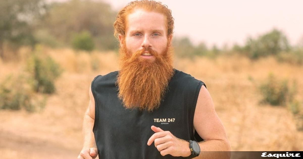 Russ Cook: Κι όμως, έτρεξε σε όλο το μήκος της Αφρικής