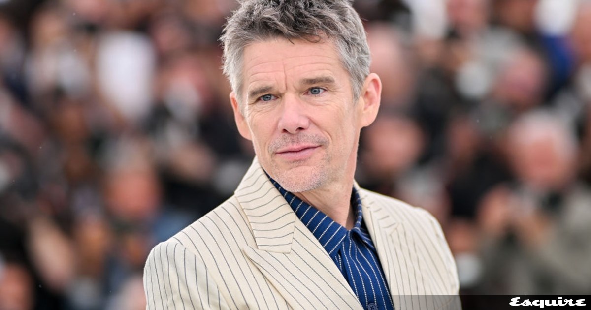 Batso: Οι Ethan Hawke και Daniel Radcliffe είναι ορειβάτες