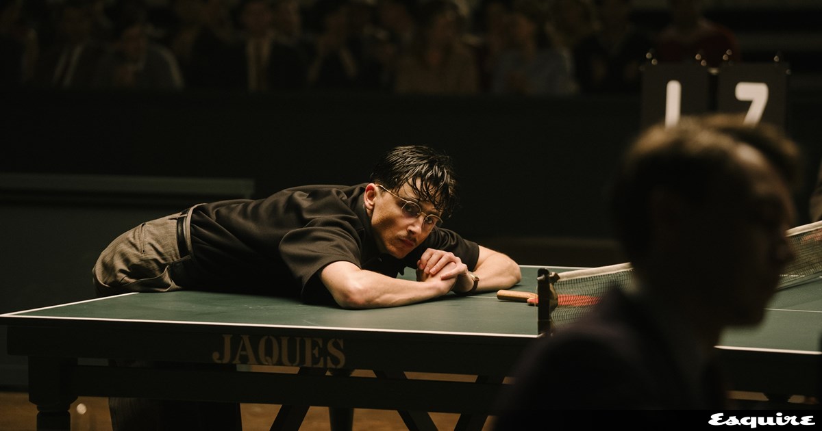 Marty Supreme: Θα χαρίσει στον Chalamet το 'Οσκαρ;