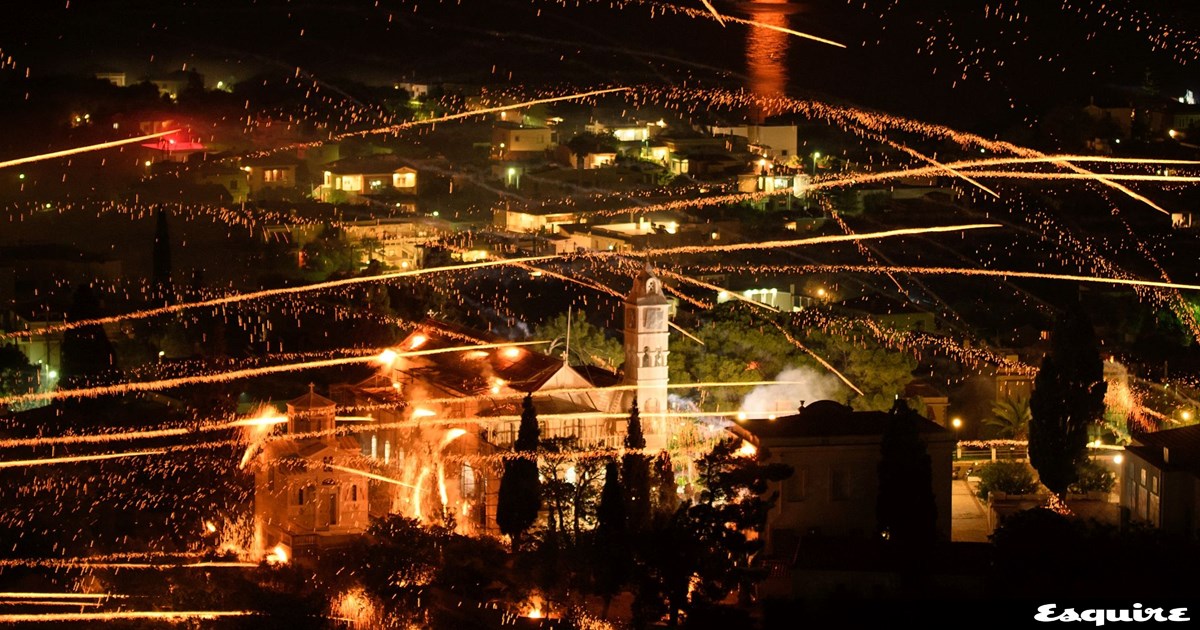 Τα πιο εντυπωσιακά πυροτεχνήματα στον κόσμο