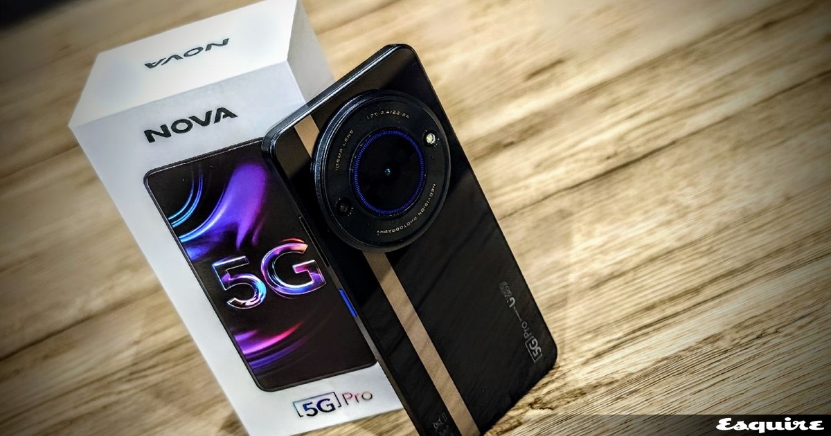Nova 5G Pro-Review: Κριτική για το πολύ προσιτό κινητό