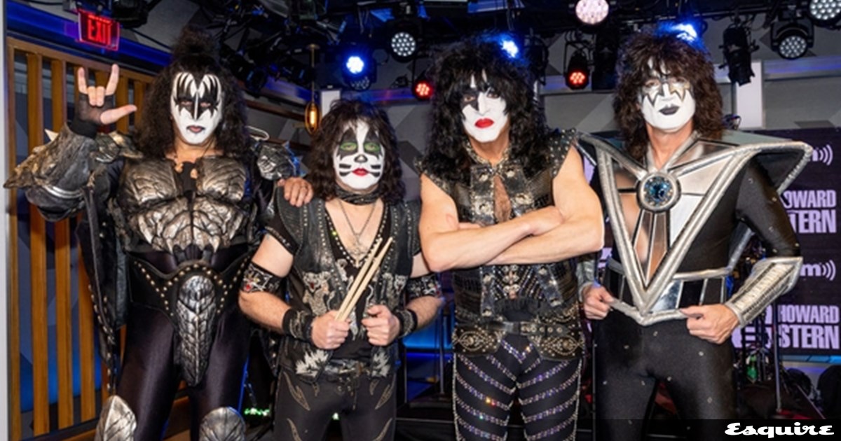 Οι Kiss θα συνεχίσουν τις εμφανίσεις τους ως avatars