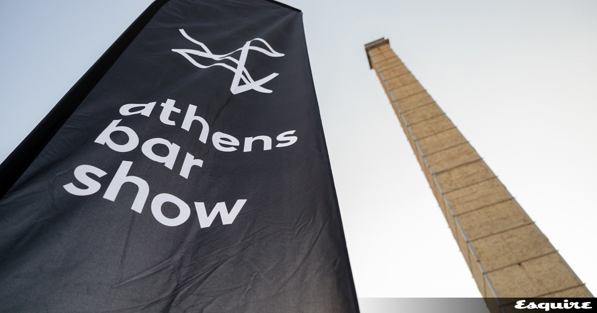 Athens Bar Show 2023: Μία κάποια ανυπομονησία