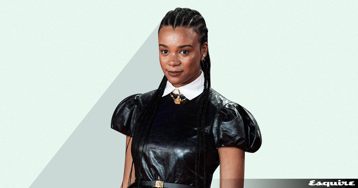 Η Leah Harvey γεννήθηκε για να γίνει action hero