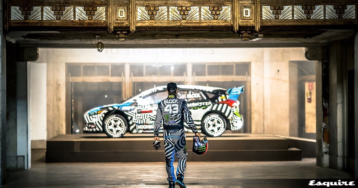 Hoonigans: Το συγκινητικό 'αντίο' στον Ken Block