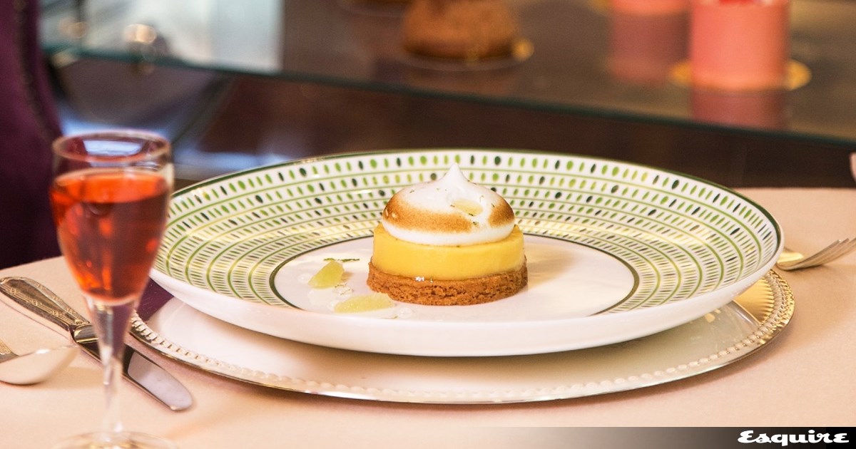 Τhe Parliament: Νέο μενού και γλυκά από το Madame Fraise