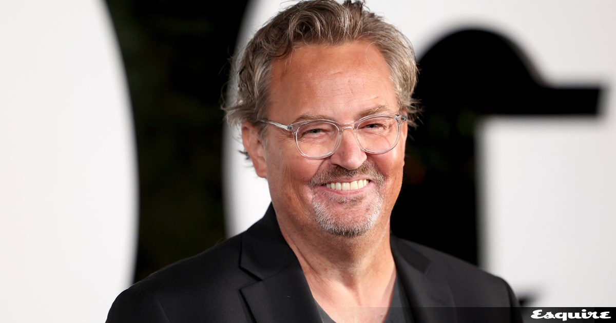 Άνοιξε η διαθήκη του Matthew Perry