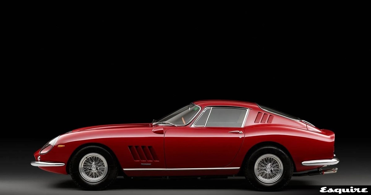 Η Ferrari 275 GTB/4 του Steve McQueen πωλείται