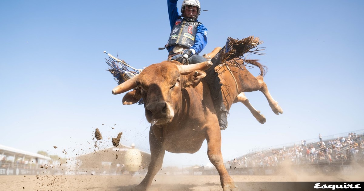 Aέρας Cowboy στην Έρημο: Τι είναι το Desert Rodeo που έκανε ντεμπούτο ...