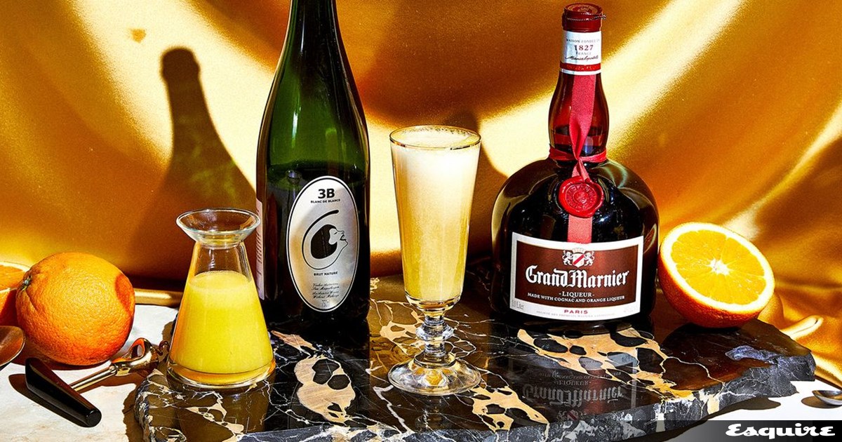 Η ιστορία και η συνταγή της Mimosa