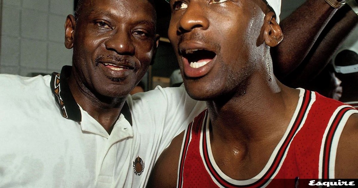 Η αληθινή ιστορία πίσω από τον θάνατο του πατέρα του Michael Jordan