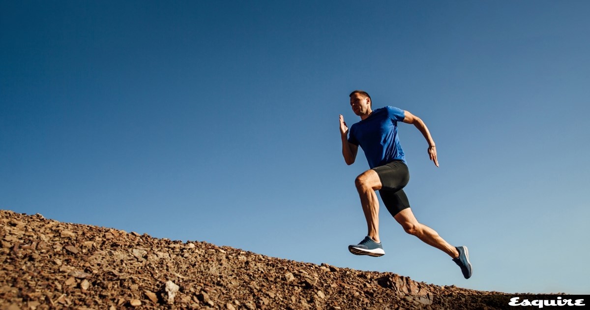 Jeffing: Μια τεχνική στο τρέξιμο που δεν σε κουράζει