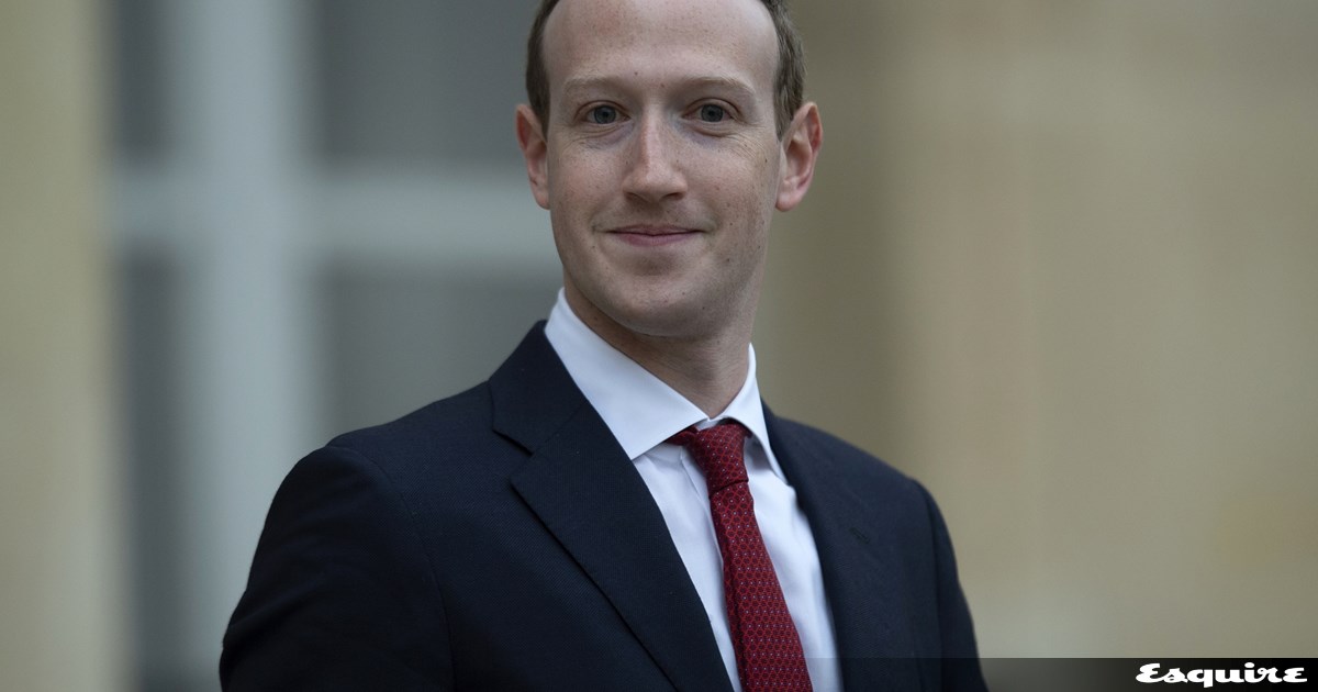 Mark Zuckerberg: Ένα παλιό email ίσως δίνει την απάντηση