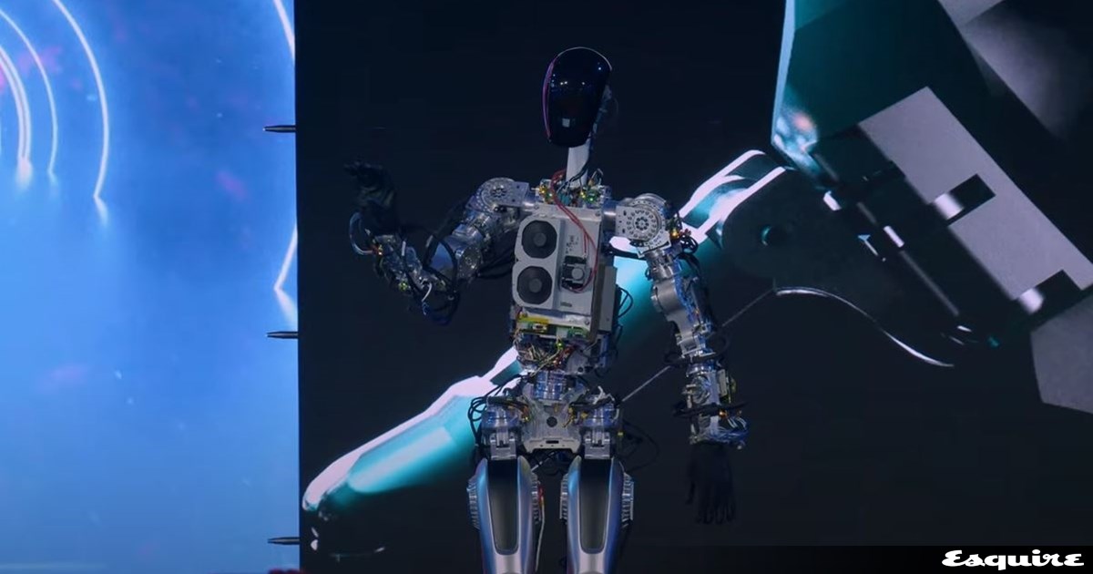 Το Tesla Bot του Elon Musk δεν ενθουσίασε τους ειδικούς