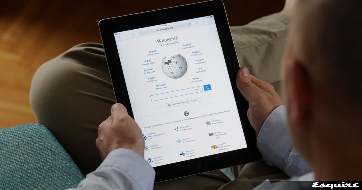 H σκοτσέζικη Wikipedia είναι το πιο χοντρό αστείο του ίντερνετ