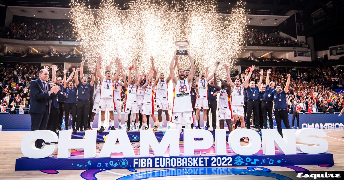 Eurobasket 2022: Και στο τέλος κερδίζουν οι Ισπανοί