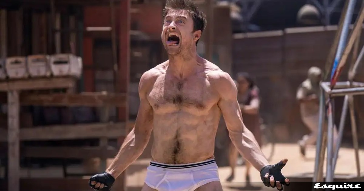 Daniel Radcliffe: Harry Potter ή Wolverine;