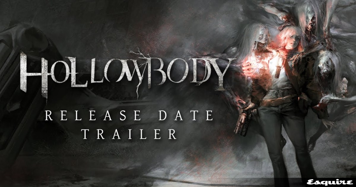 Hollowbody: Το νέο survival horror που έρχεται σε PS5 και Xbox τον Ιούνιο