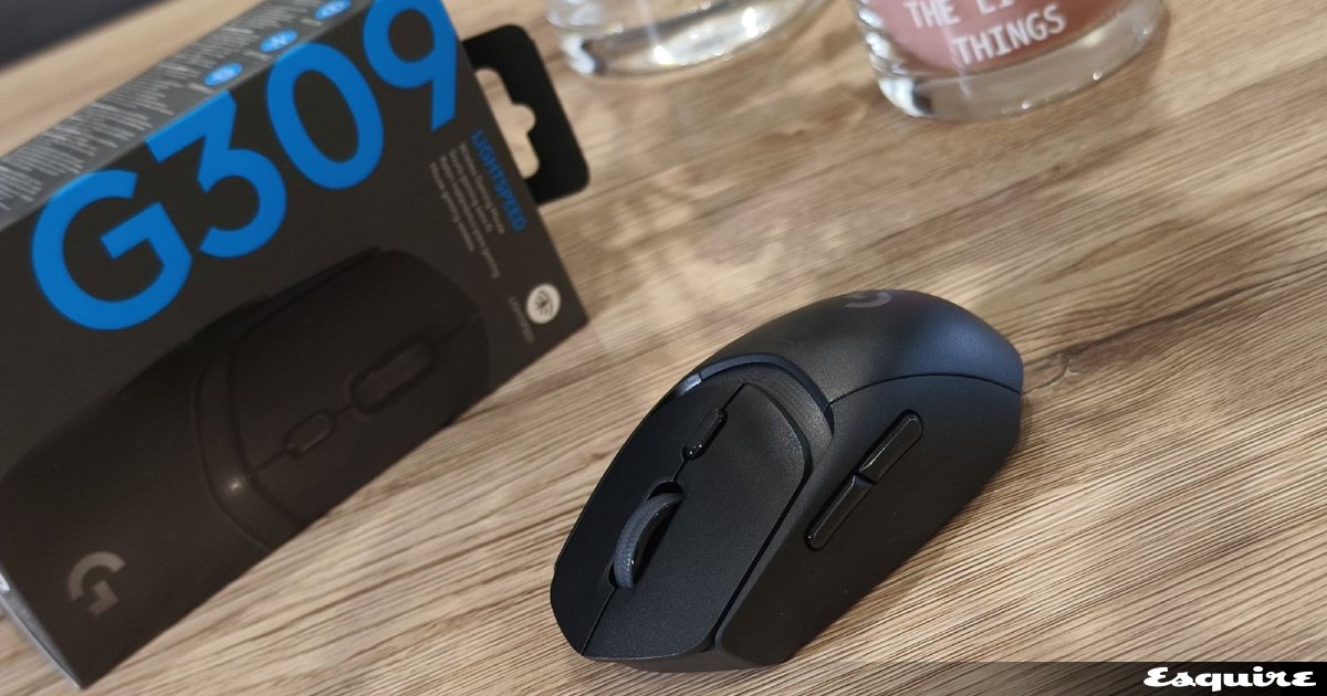 Logitech G309 LIGHTSPEED - Review