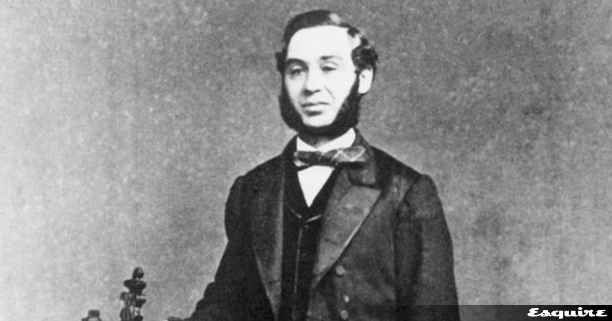H ιστορία της ζωής του Levi Strauss, του δημιουργού του τζην που θα ...