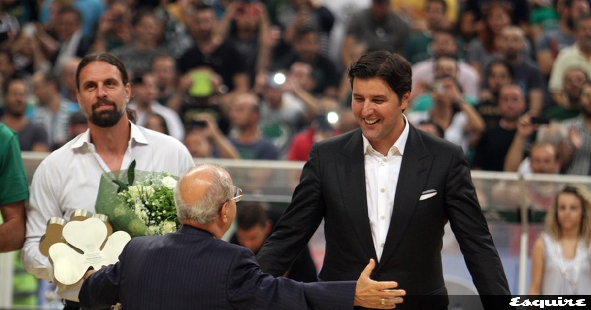 Dejan Bodiroga: 5 στιγμές που τον έκαναν θρύλο