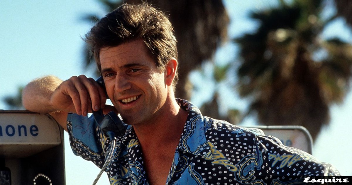 Mel Gibson: Τα στιλιστικά μαθήματα ενός μύθου