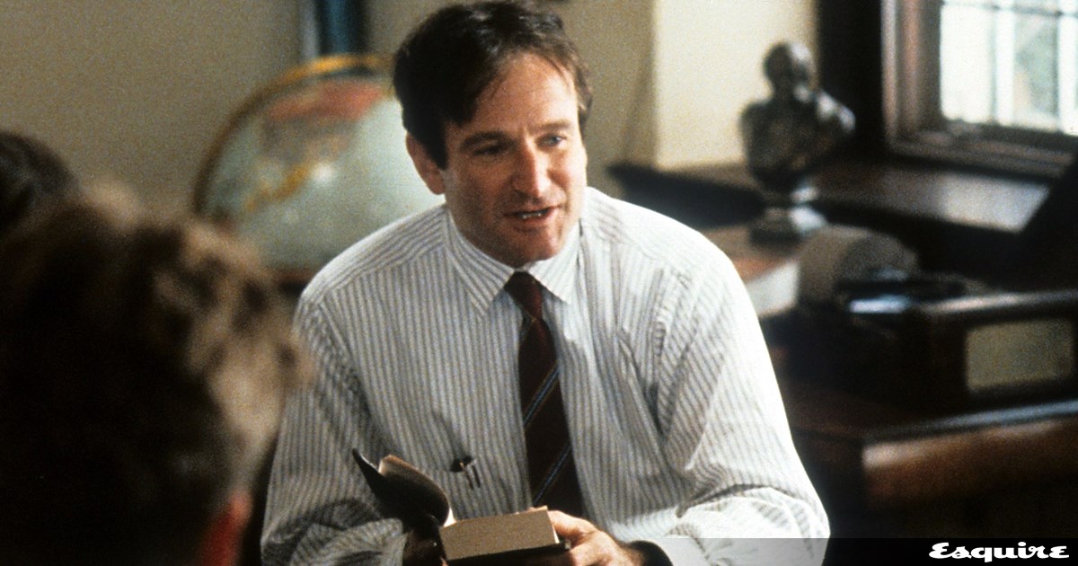 Robin Williams: Η τελευταία συνέντευξη που έδωσε