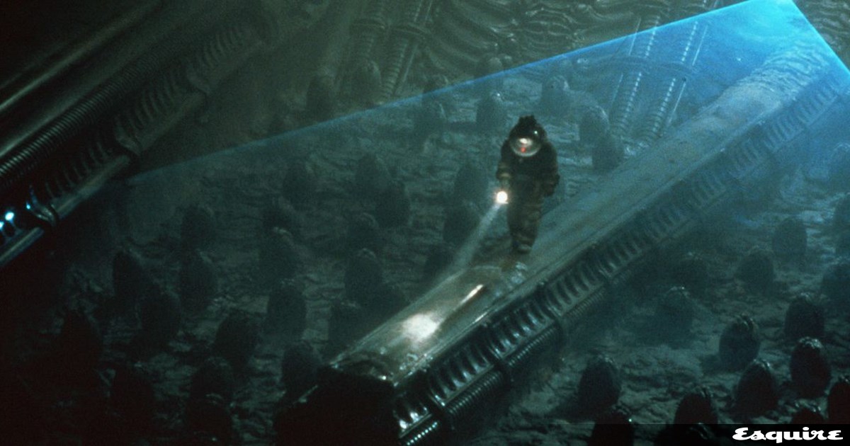 Το Alien & όλα όσα γνωρίζουμε για την τηλεοπτική εκδοχή του