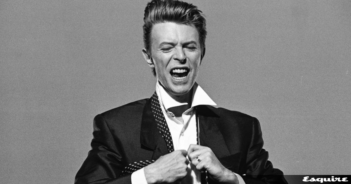David Bowie: Σπάνιες φωτογραφίες από τη ζωή του καλλιτέχνη
