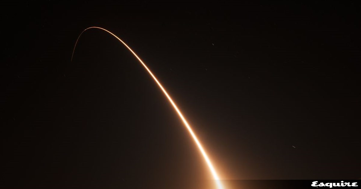 Ο πύραυλος GBSD aka Ξίφος του Αρμαγεδδώνα θα πετάξει το 2023