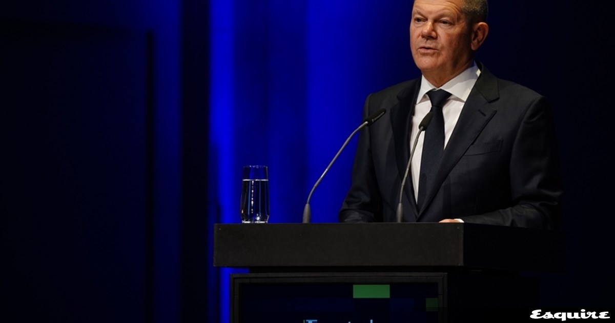 Επίσκεψη Olaf Scholz στην Αθήνα στις 26 και 27 Οκτωβρίου