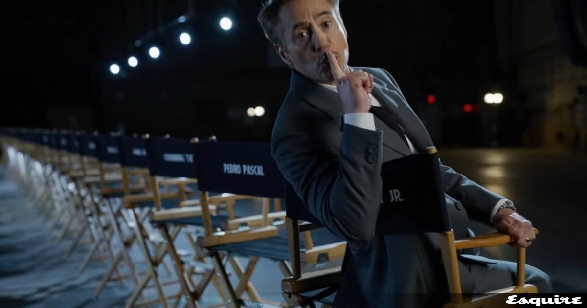 Avengers: Doomsday - Ανακοινώθηκαν οι ηθοποιοί -Το νέο meme