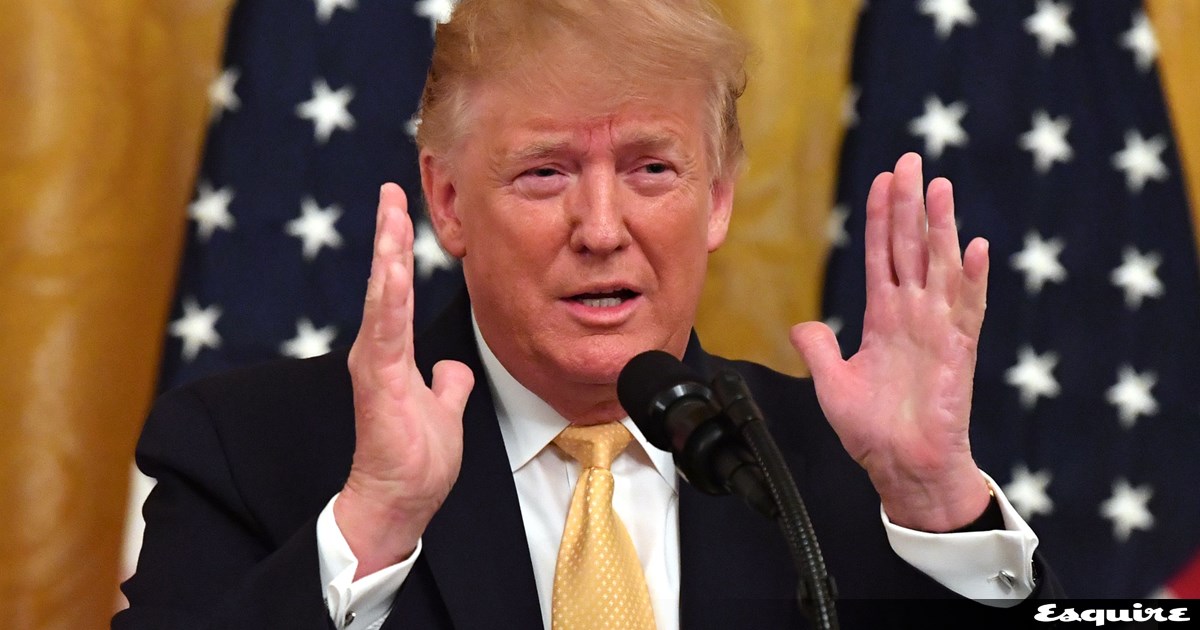 Ο Donald Trump κήρυξε και επίσημα τον πόλεμο στα social media